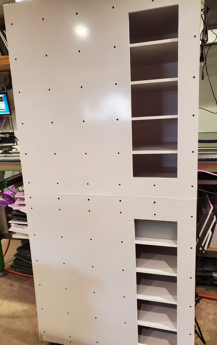 41qt Rack – FirstStrike Reptile Supplies